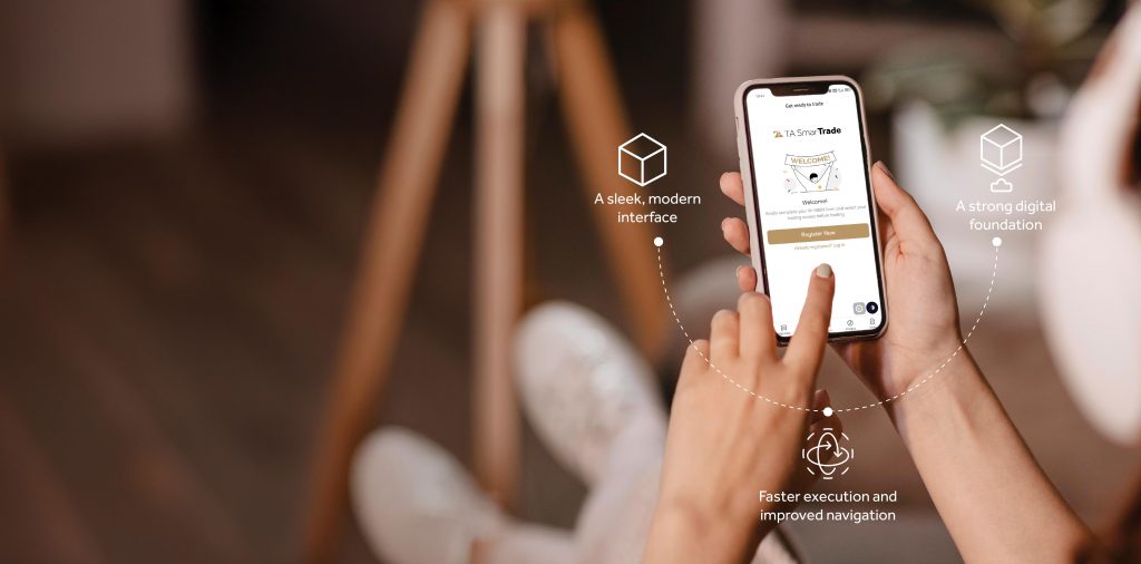 TA SmarTrade – TA Securities Holdings Berhad