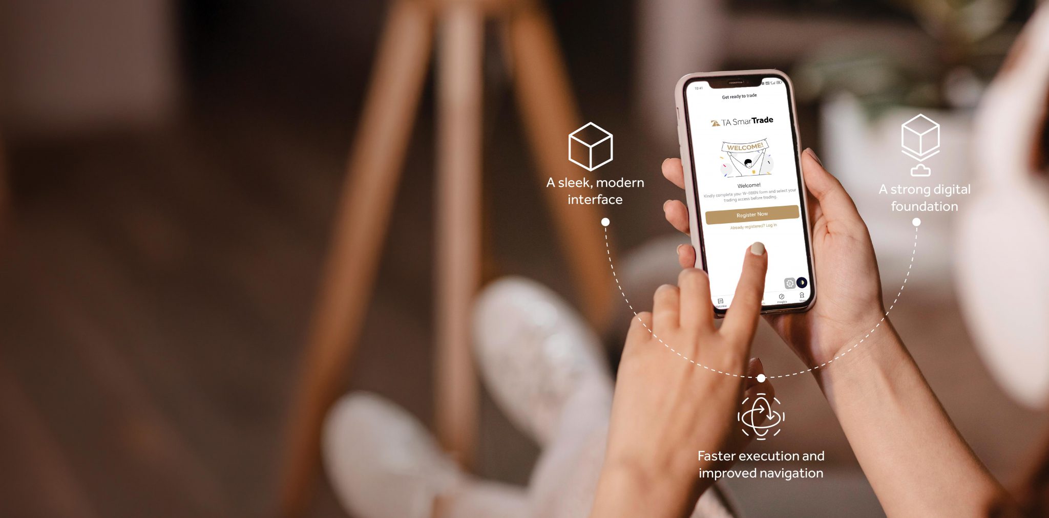 TA SmarTrade – TA Securities Holdings Berhad