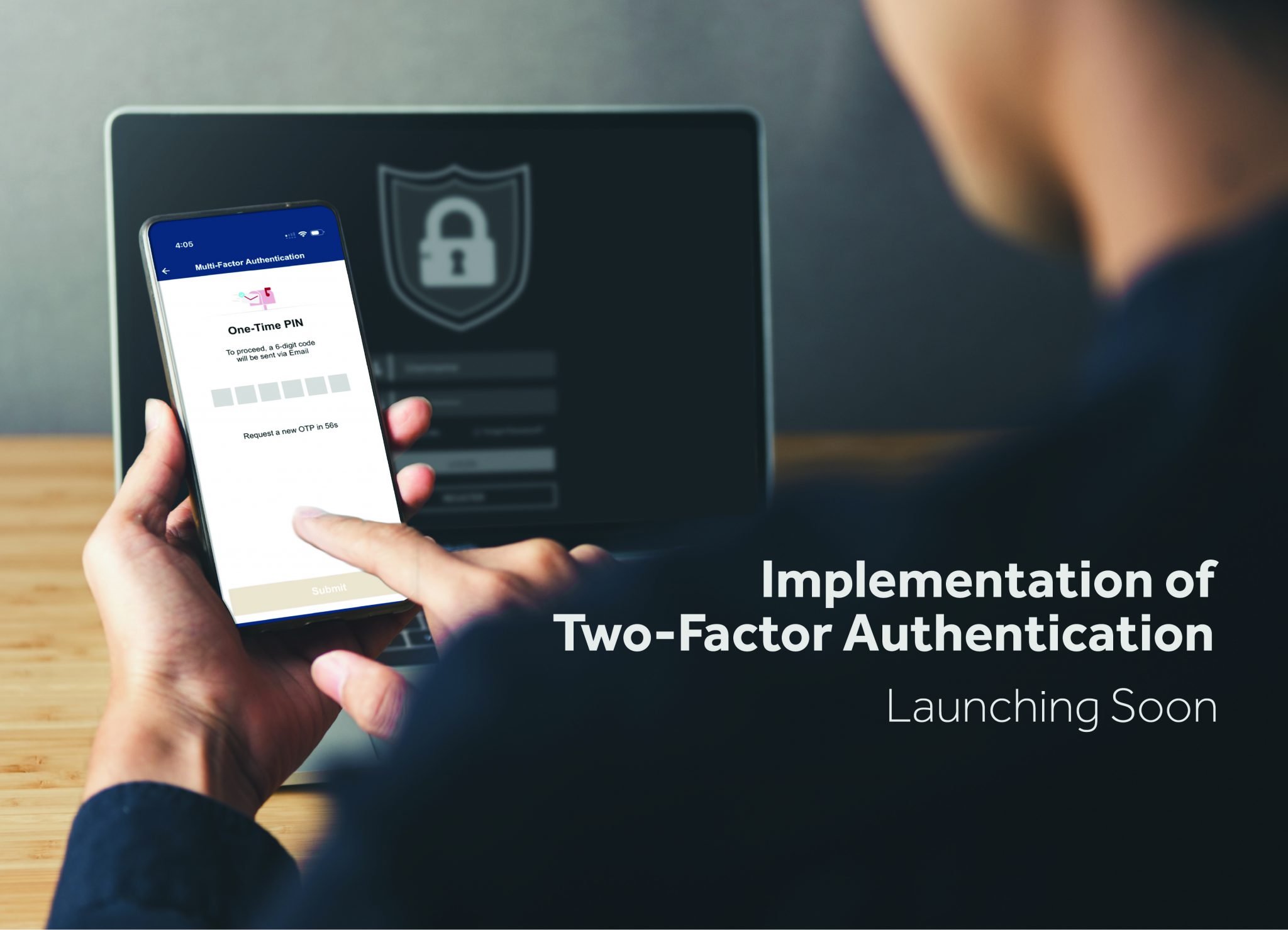 Implementation of Two-Factor Authentication (2FA) – TA Securities ...